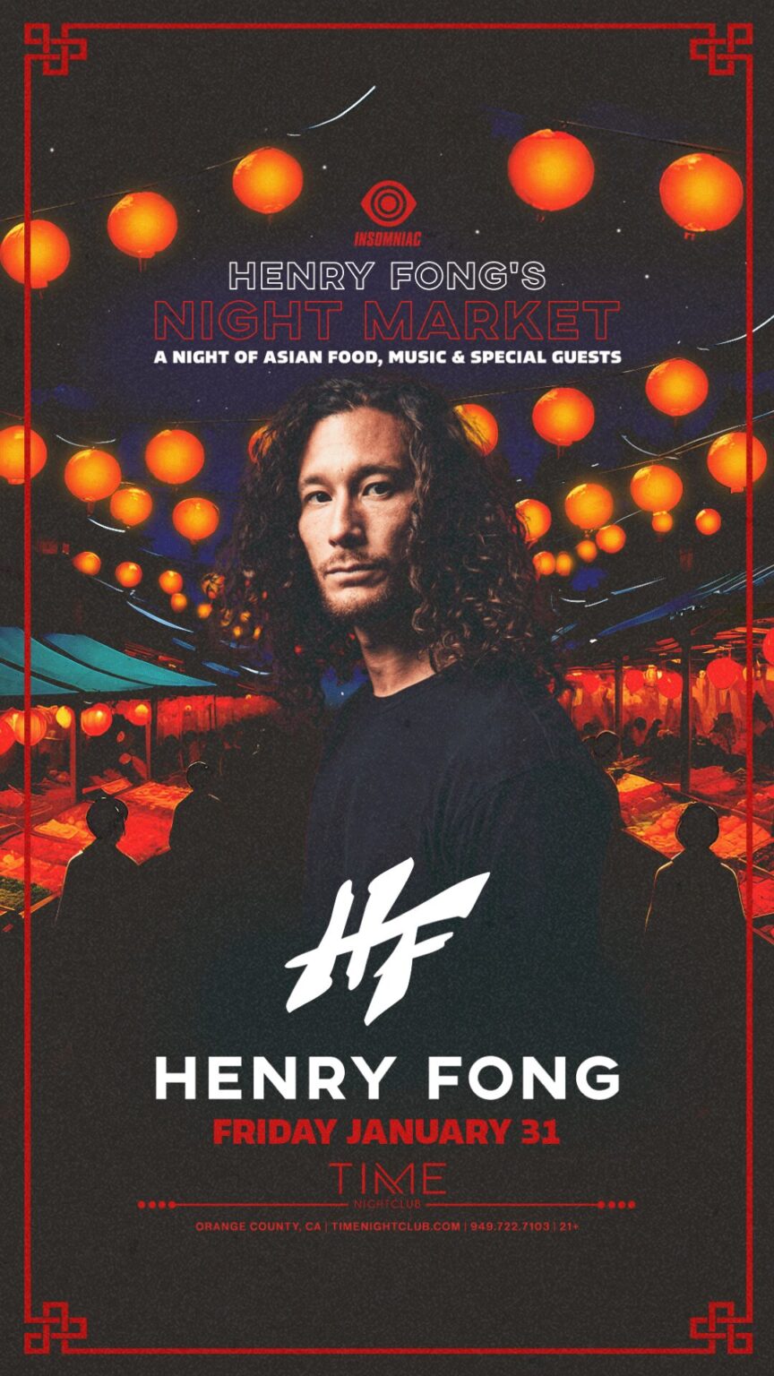 Henry Fong's Night Market - VIP Nightlife