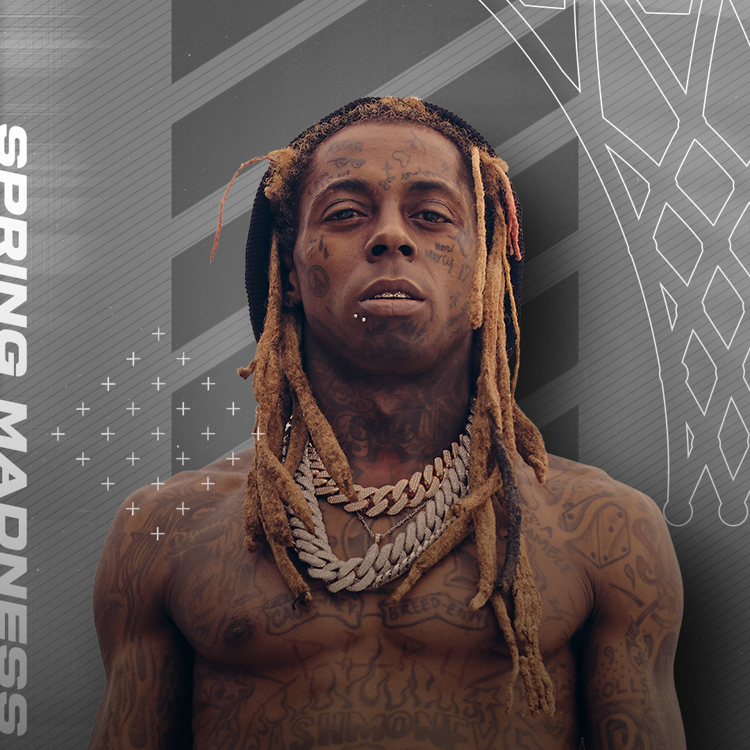 Lil Wayne, SPRING MADNESS - VIP Nightlife