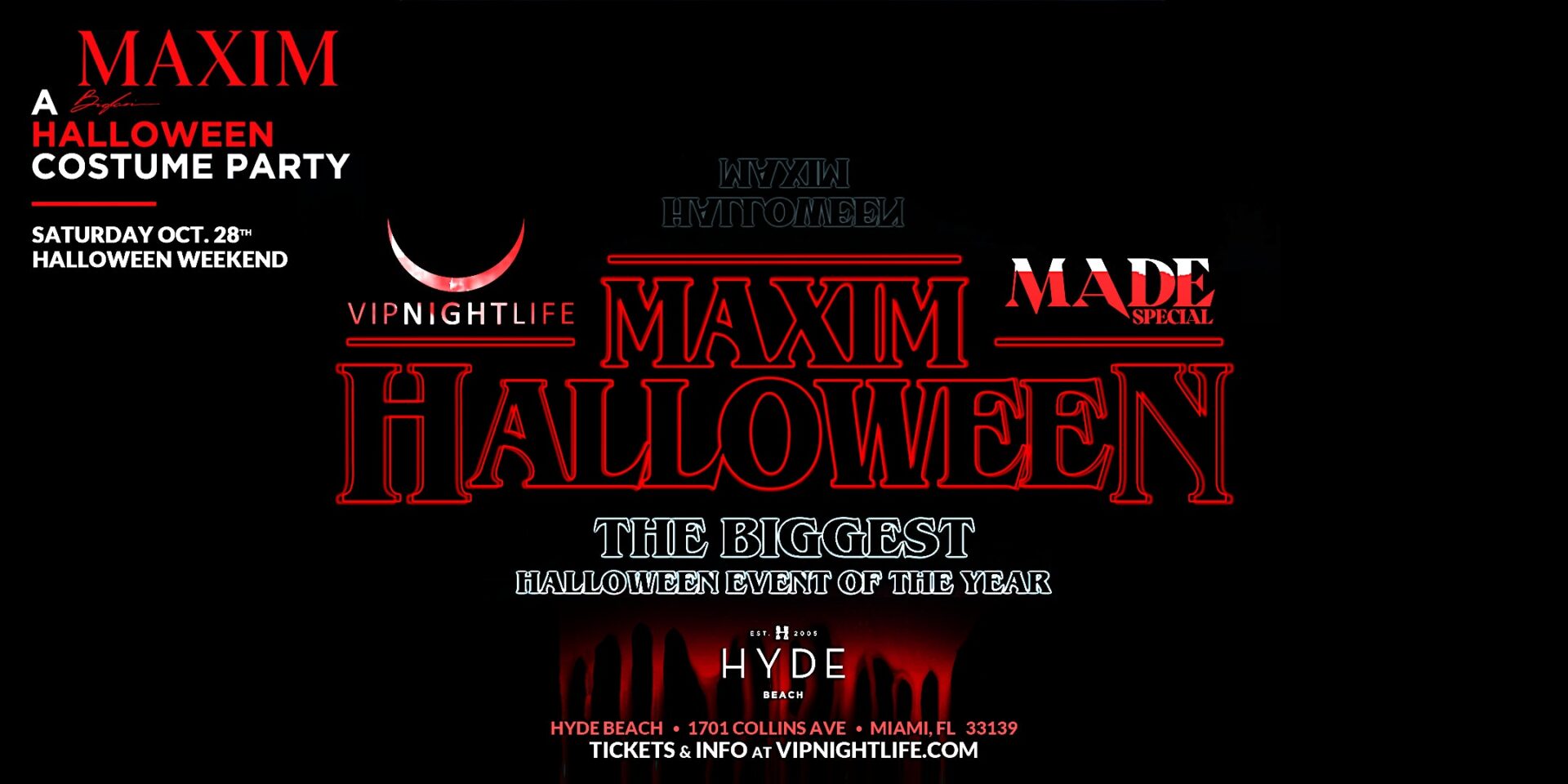 Maxim models - VIP Nightlife