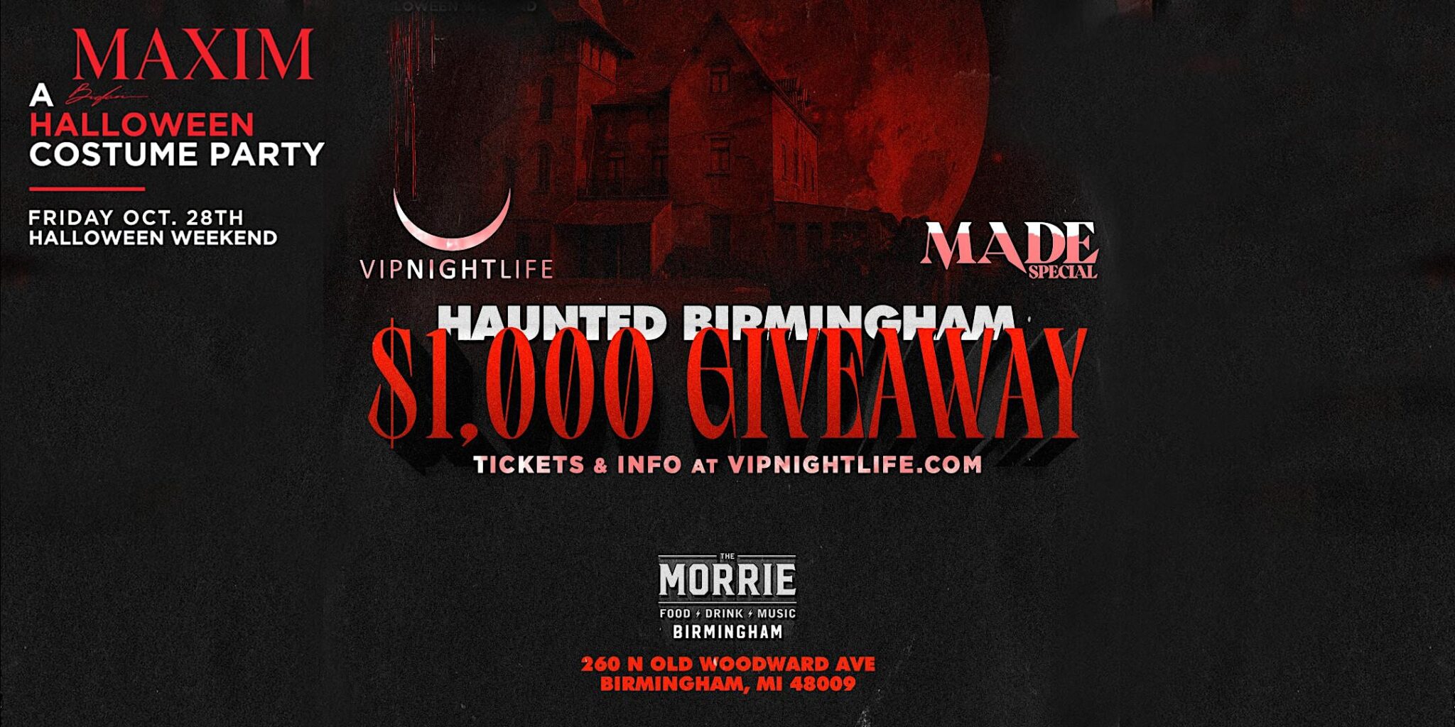 Maxim models - VIP Nightlife