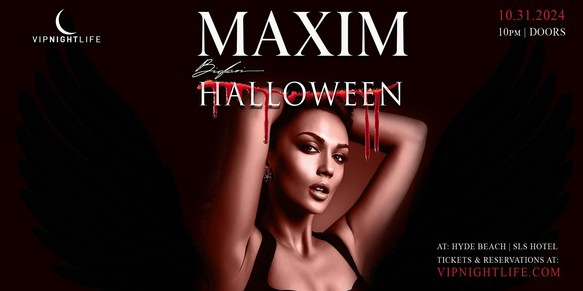 Maxim models - VIP Nightlife