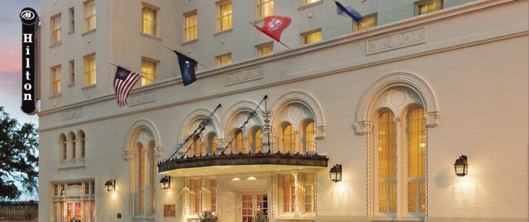 Hilton Baton Rouge Capitol Center Hotel - VIP Nightlife