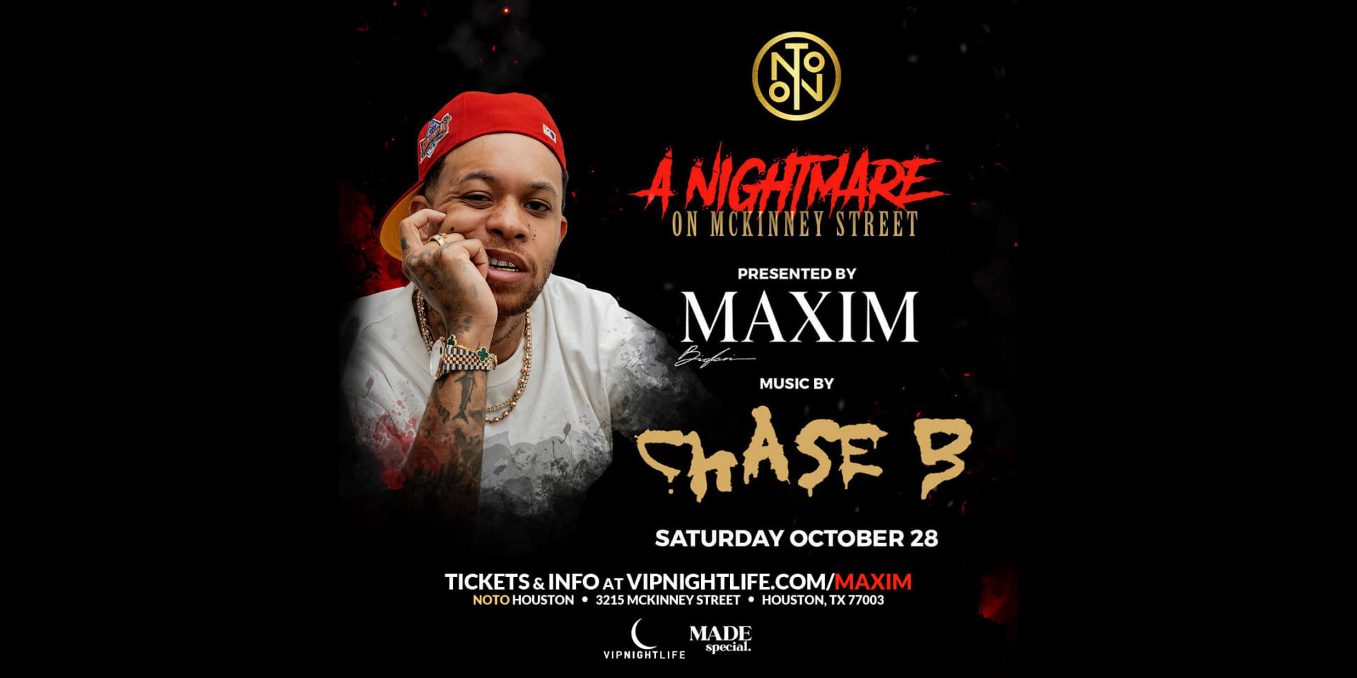 Maxim models - VIP Nightlife