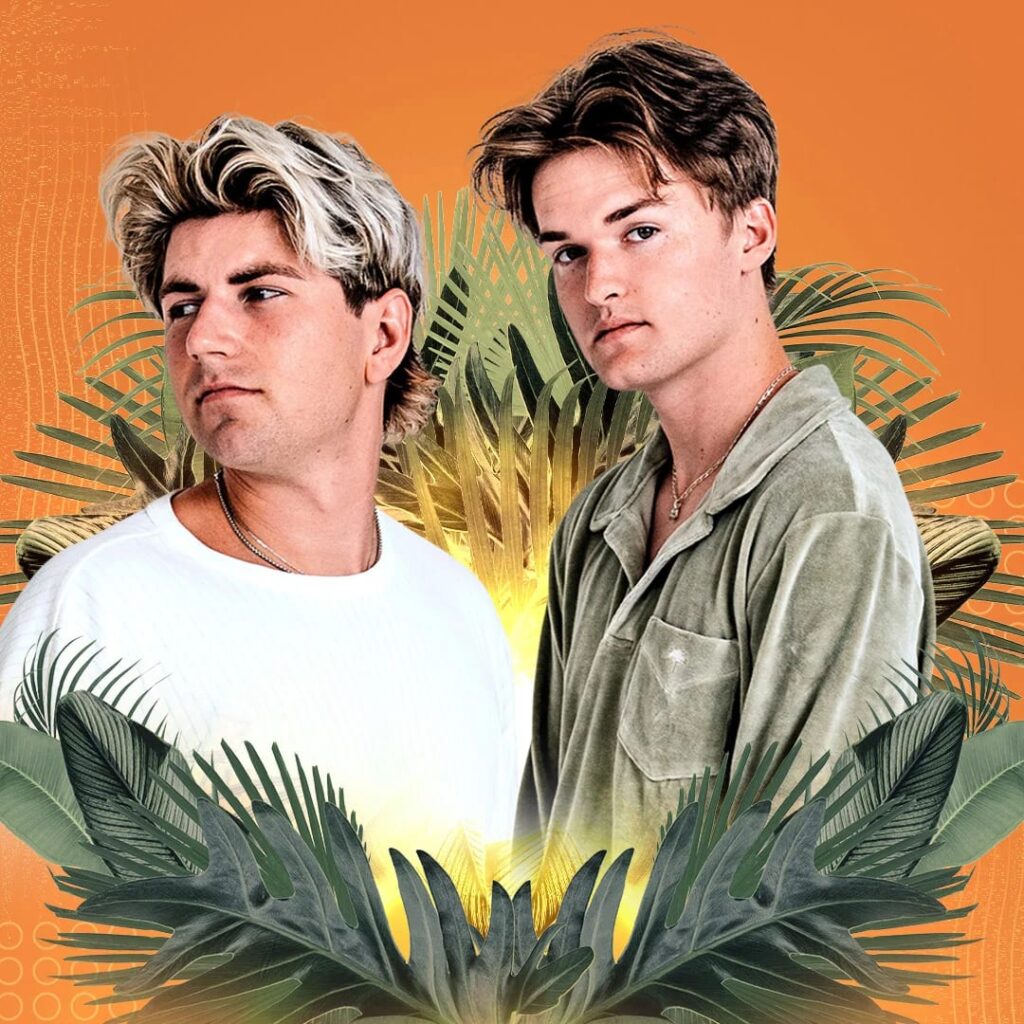 TWINSICK - DJ Artist Profile - VIP Nightlife Events & Tickets